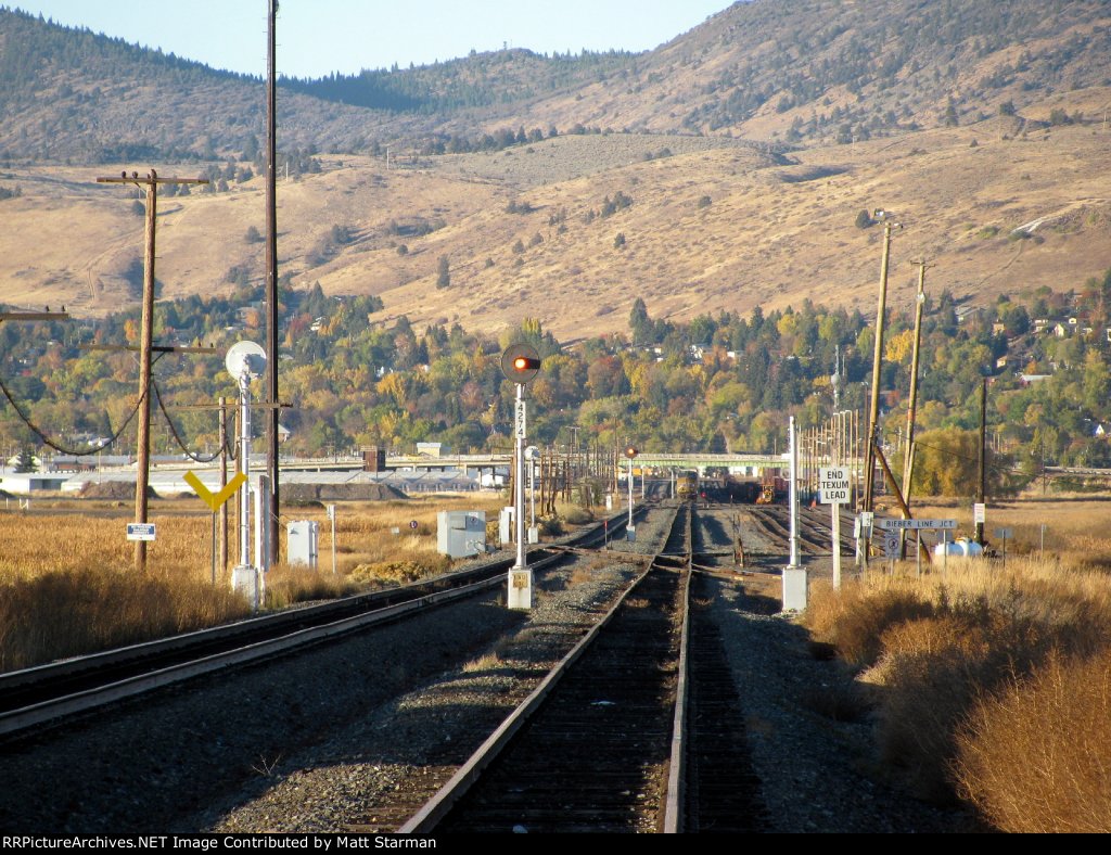 Klamath Yard